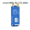 China WiFi Built in Bt 100 Balance BMS Active Balance 4-24s 200A for sale