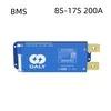 China WiFi Built in Bt 100 Balance BMS Active Balance 4-24s 200A for sale