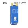 China Smart Active Balance BMS 4-24s with 200A WiFi Built in Bt for sale