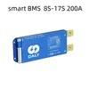 China Smart Active Balance BMS 4-24s with 200A WiFi Built in Bt for sale