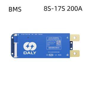 China Active Balance 4-24s BMS WiFi Built in Bt 200A for sale