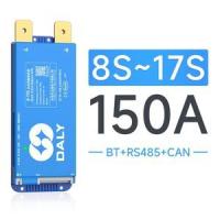 China Daly Smart Active Balance BMS 1A Active Balance Bluetooth Uart 40A 60A 100A 150A for LiFePO4 Li-ion Battery 18650 for sale