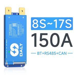 China Daly Smart Active Balance BMS 1A Active Balance Bluetooth Uart 40A 60A 100A 150A for LiFePO4 Li-ion Battery 18650 for sale