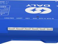 China Smart LiFePO4 Battery 12V 24V Active Balance BMS 4s 8s for sale