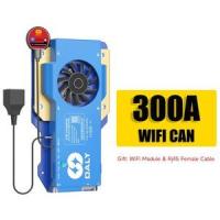 China 100 Balance BMS 12V/24V/48V/72V/84V 300A LiFePO4 Smart Bt WiFi BMS with Can RS485 Bt WiFi Lot Cloud for sale