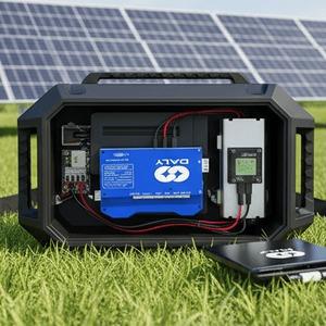 China Efficient Energy Storage Inverter BMS for 12V 24V 36V Batteries for sale
