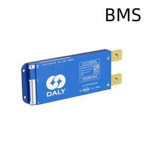 China Daly Smart BMS 4s LiFePO4 150A Active Balance for Solar Systems for sale