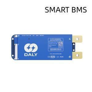 China Smart BMS 4s LiFePO4 150A Active Balance with 8s Battery Strings for sale