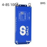 China Daly Smart LiFePO4 16s 48V BMS Active Balance 100A for sale