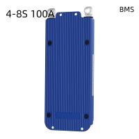 China Daly Smart LiFePO4 16s 48V BMS Active Balance 100A for sale