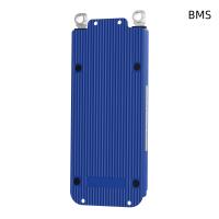 China Smart LiFePO4 16s 48V BMS with Active Balance for 4s 8s for sale
