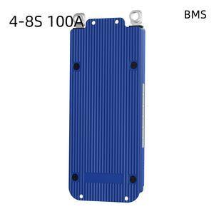 China 16s BMS Daly Smart LiFePO4 48V for 4s 8s Battery Use for sale