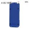 China 16s BMS Daly Smart LiFePO4 48V for 4s 8s Battery Use for sale