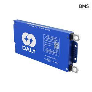 China Daly Smart LiFePO4 16s BMS 100A Active Balance Technology for sale