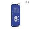 China 48V BMS Daly Smart LiFePO4 16s Battery Strings 4s 8s for sale