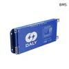 China 16s 48V BMS Daly Smart LiFePO4 4s 8s Battery Management for sale