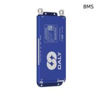 China Smart LiFePO4 Daly 16s BMS 4s 8s Charge Discharge 100A for sale