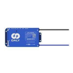 China Smart Active Balance BMS 40A for 4s-8s Lithium Battery Use for sale