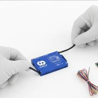 China Daly Smart Active Balance BMS 4s-8s 40A Lithium Battery Management System for sale