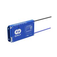 China Daly Smart Active Balance BMS 4s-8s 40A Lithium Battery Management System for sale
