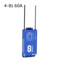 China Daly Smart BMS WiFi 60A Active Balance 4s 8s Bluetooth BMS for sale