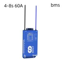 China WiFi BMS 1A Active Balance 4s 8s 60A Li-ion BMS for sale