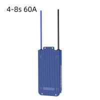 China 1A Active Balance Current Daly Smart BMS WiFi 4s 8s for sale