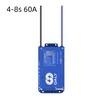 China 1A Active Balance Current WiFi BMS 4s 8s Daly 60A for sale