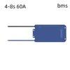 China 1A Active Balance Current WiFi BMS 4s 8s Daly 60A for sale