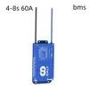 China Bluetooth 4s 8s Daly Smart BMS 60A Active Balance Current for sale