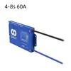 China Bluetooth 4s 8s Daly Smart BMS 60A Active Balance Current for sale