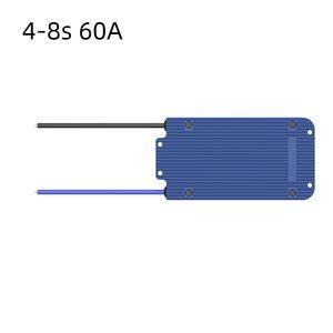 China WiFi BMS Daly 4s 8s Active Balance Current 60A LiFePO4 for sale
