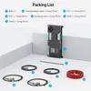 China Car Starting Truck Lithium Battery Smart BMS LiFePO4 4s 8s 12V 24V BMS LiFePO4 8s 24V 200A for sale