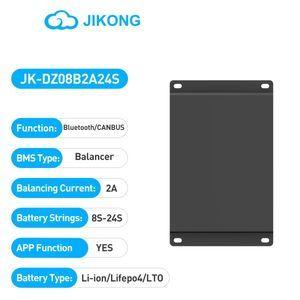 China 4s 8s 16s 20s 24s Bluetooth APP Li-ion LiFePO4 Lto Batteries Smart Balancer for sale