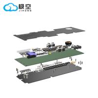 China LiFePO4 BMS 48V 200A 150A 100A LiFePO4 BMS Active Balance Family Energy Storage Inverter for sale