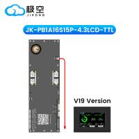 China Jkbms Home Solar Storage BMS for Lithium Ion Battery Pack LiFePO4 Battery BMS 48V Jikong Inverter BMS 16s 150A Active Balance 1A for sale