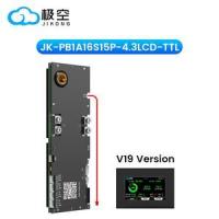 China Jkbms Home Solar Storage BMS for Lithium Ion Battery Pack LiFePO4 Battery BMS 48V Jikong Inverter BMS 16s 150A Active Balance 1A Jk-Pb1a16s15p for sale
