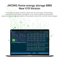China Jk Pb1a16s15p BMS for Solar Energy Storage 16s 48V 100A 150A 200A Compatible with Deye/Growatt for sale