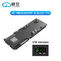 China Smart BMS Jk-Pb1a16s10p 8s 24V 16s 48V 100A 200A Energy Storage Battery Protection Board Lithium Battery Management LiFePO4 BMS for sale