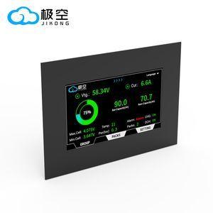 China Jikong V19 Smart 4.3 Inch Touch Screen Display Jkbms for sale