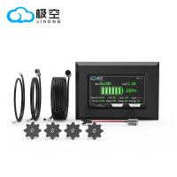 China Jkbms 4.3 LCD Touchscreen Display Adapter 4.3inch LCD Monitor Screen Intelligent Balancer Accessories for sale