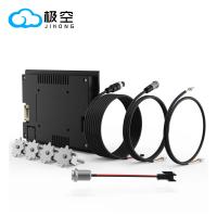 China Jkbms Active Balancer BMS Accessories 4.3 Inch Screen for sale