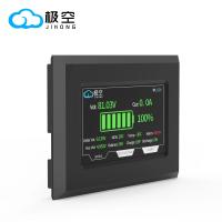 China Jkbms Active Balancer BMS Accessories 4.3 Inch Screen for sale
