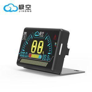 China Smart BMS LCD Display 2.0 Inch Accessories Intelligent Battery Level Indicator for Jkbms Accessories Monitor for sale
