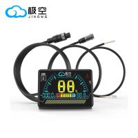 China Smart BMS LCD Display 2.0 Inch Accessories Intelligent Battery Level Indicator for Jkbms Accessories Monitor for sale