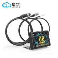 China Smart BMS LCD Display 2.0 Inch Accessories Intelligent Battery Level Indicator for Jkbms Accessories Monitor for sale