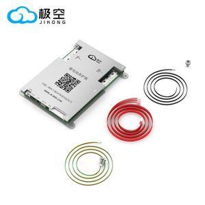 China Jkbms Jk Smart BMS 4s 7s 8s 24V 100A 200A Jikong 1A 2A Active Balance Jk-B2a8s20p Support DDP for sale