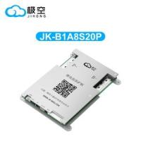 China Jikong BMS Active Balance Can RS485 Bt LCD Display BMS LiFePO4 Lithium Battery 16s 48V 8s 24V 20s 24s 72V BMS Jk for sale