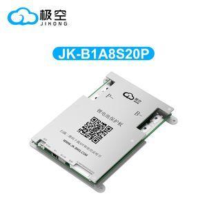China Jikong BMS Active Balance Can RS485 Bt LCD Display BMS LiFePO4 Lithium Battery 16s 48V 8s 24V 20s 24s 72V BMS Jk for sale