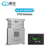 China Jikong Battery Balancer BMS LiFePO4 16s 48V with LCD Smart Jk BMS 100A 16s LiFePO4 BMS 4s 12V 100A LiFePO4 for sale